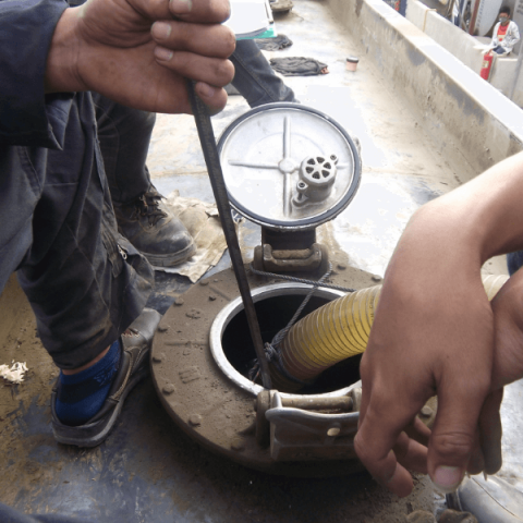 Tank truck calibration | บริษัท ซิสเทอร์น คาลิบ จำกัด